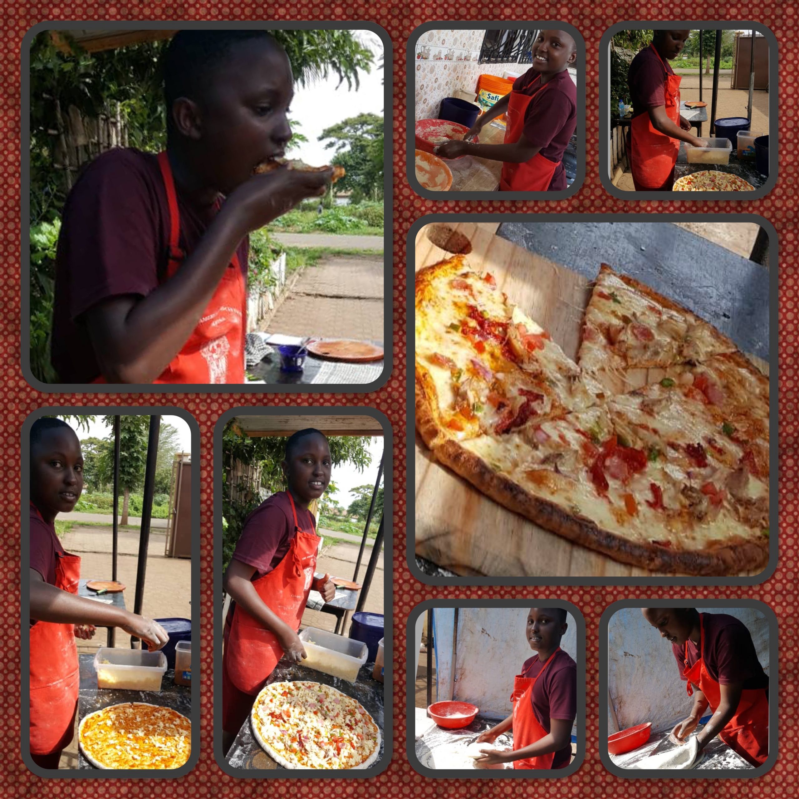 Food Jonathan – PYP Exhibition