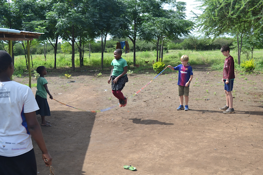 Tanzanian Tribes Townes – PYP Exhibition