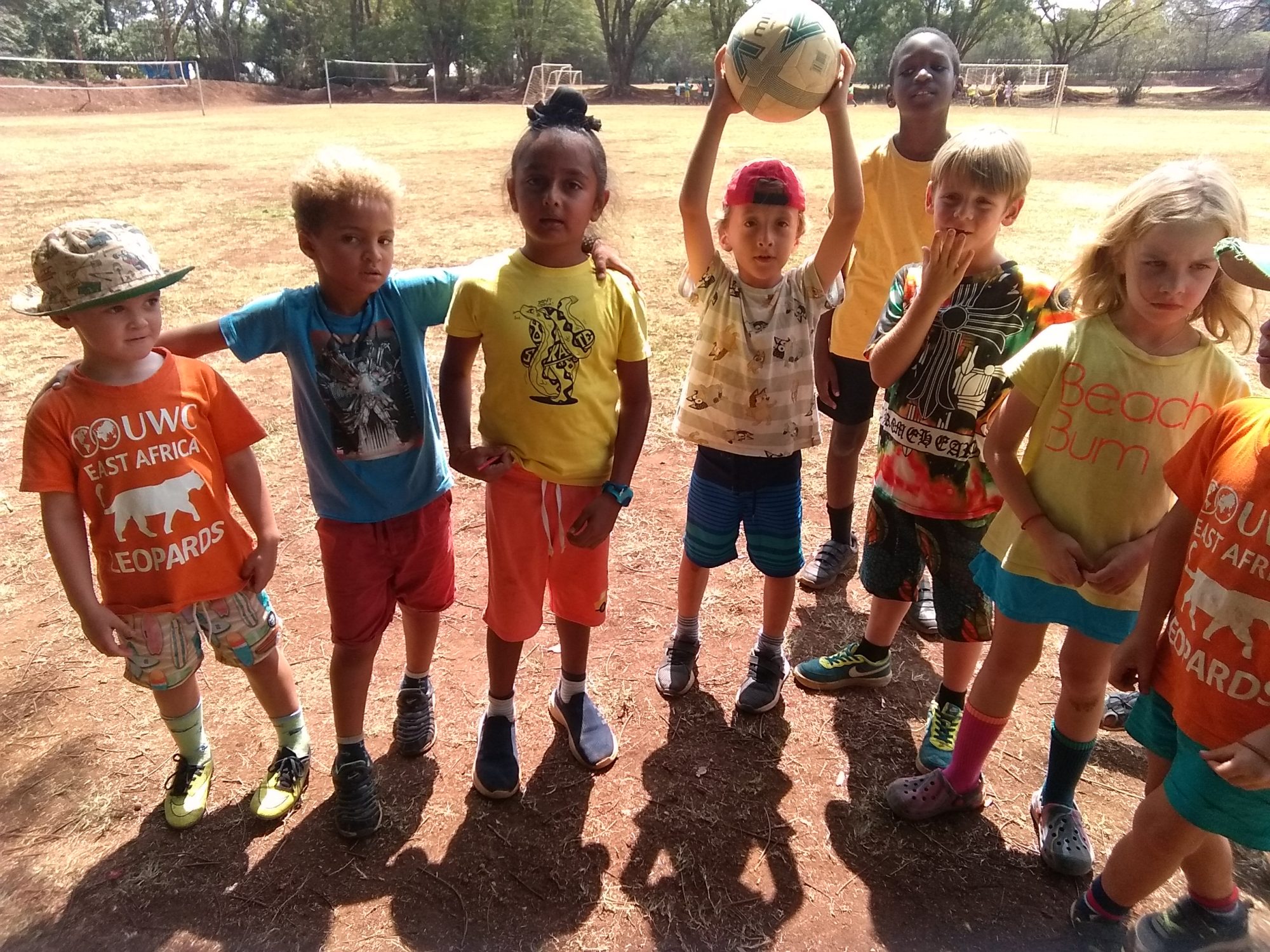 All about FootballAgha – PYP Exhibition
