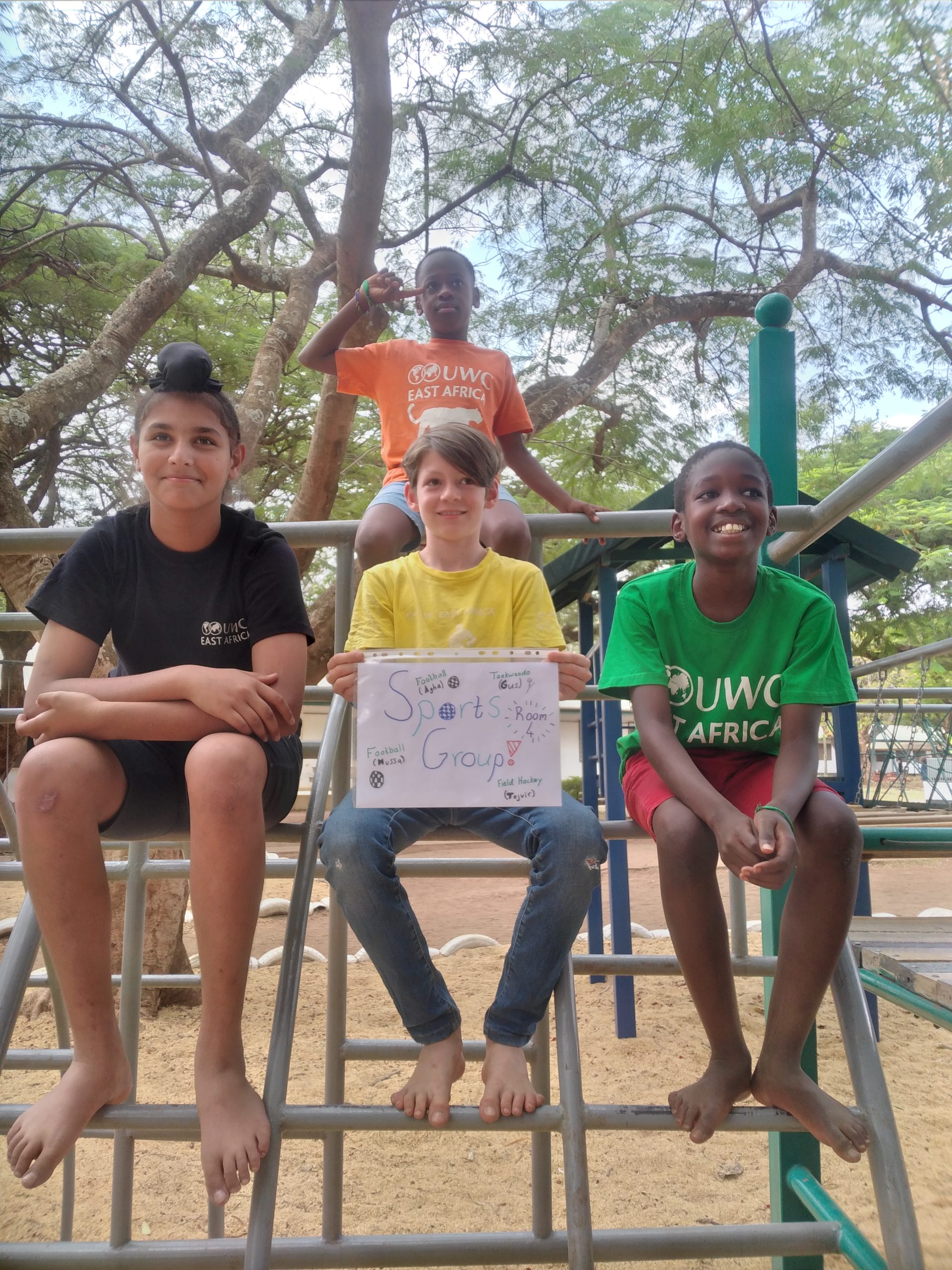 All about FootballAgha – PYP Exhibition